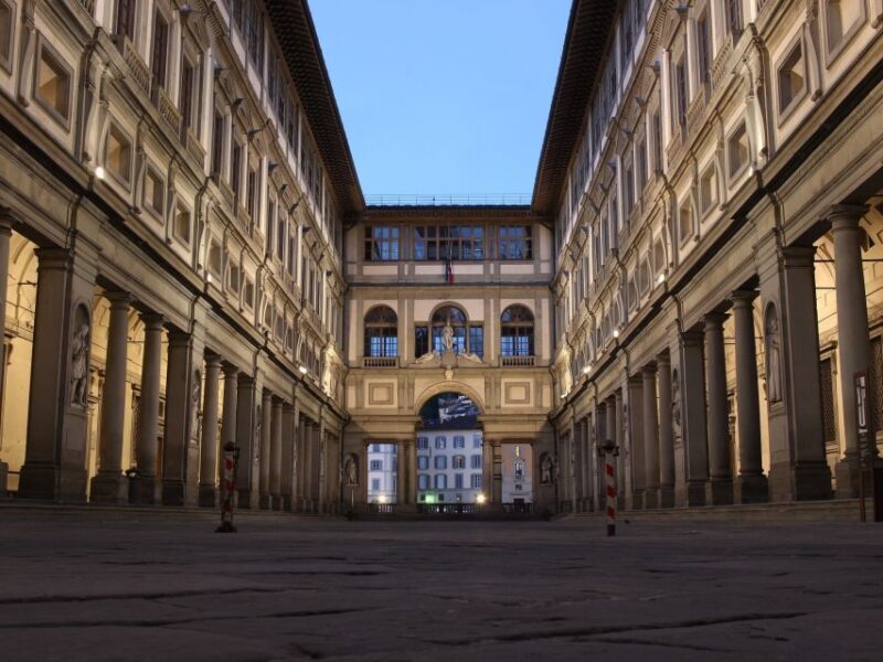 Florence: Early Morning Uffizi Gallery Guided Tour - An In-Depth Look at the Uffizi Guided Tour