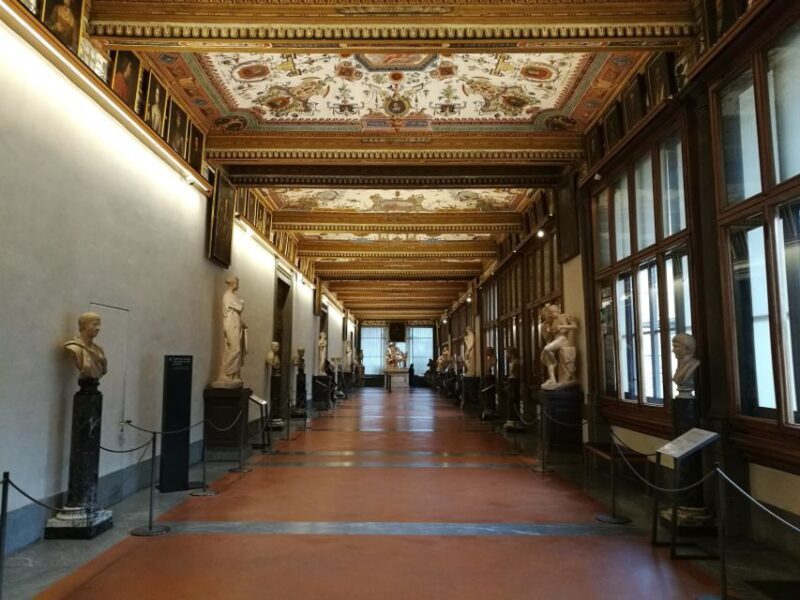Florence: Early Morning Uffizi Gallery Guided Tour - Authenticity and Value