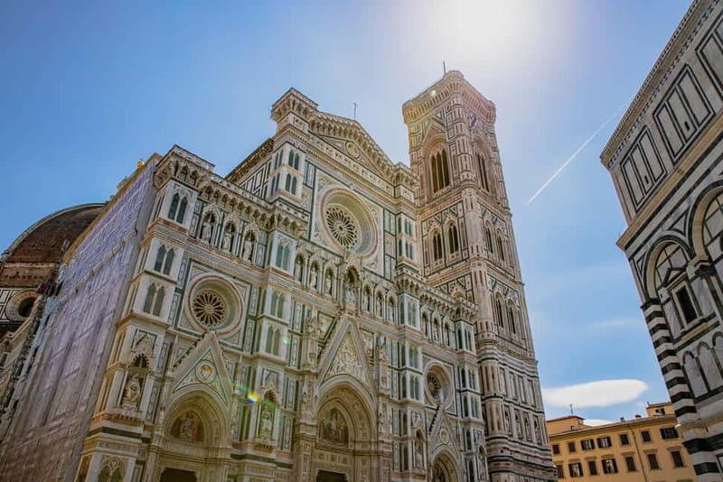 Florence Entry Ticket to Giotto's Bell Tower and Cathedral - An In-Depth Look at the Tour Experience