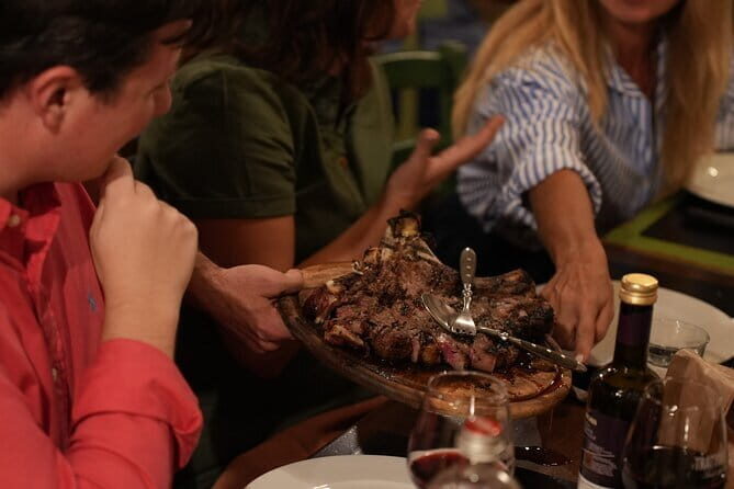 Florence Evening Food Tour with Florentine Steak & Tuscan Wine - An Honest, Detailed Breakdown of the Itinerary