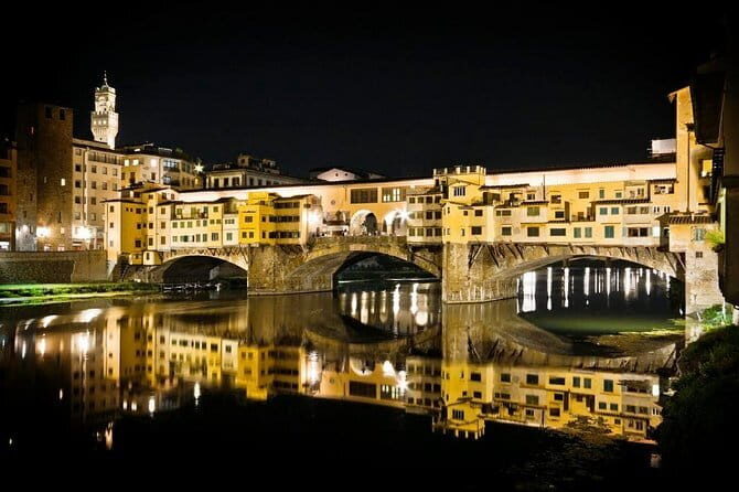 Florence Evening Walking Tour: Stories of Power, Love & Betrayal - Key Points