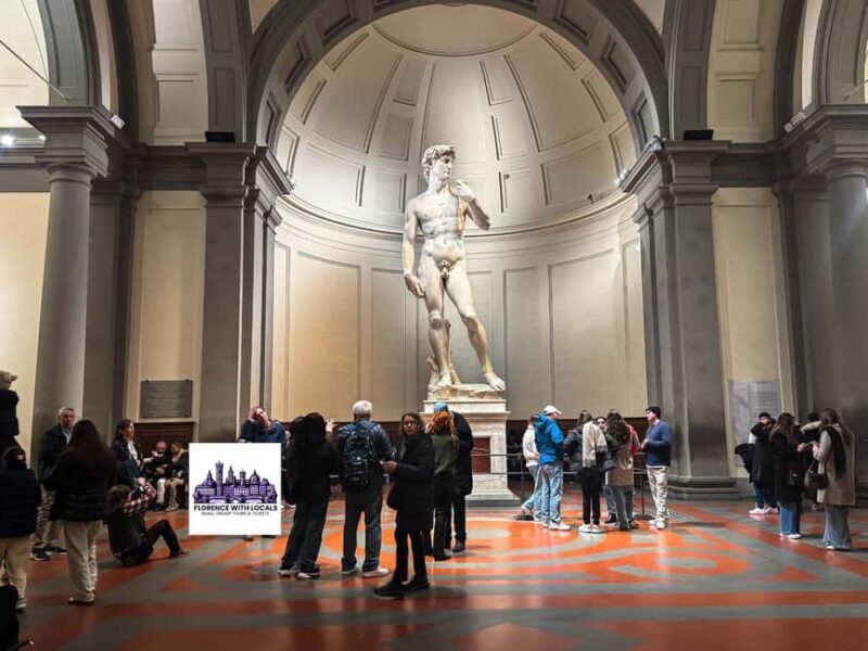 Florence: Exclusive Evening Tour of Michelangelo's David - Why Choose an Evening Tour of Michelangelo’s David?