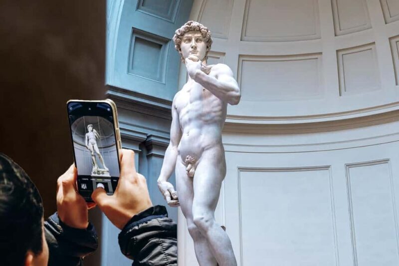 Florence: Exclusive Evening Tour of Michelangelo's David - The Price — Is It Worth It?