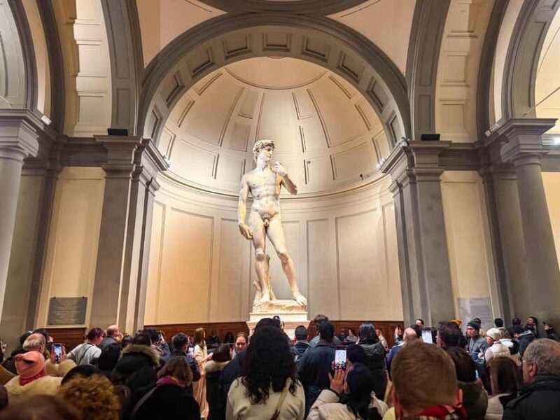 Florence: Exclusive Evening Tour of Michelangelo's David - The Sum Up — Who Is This Tour For?