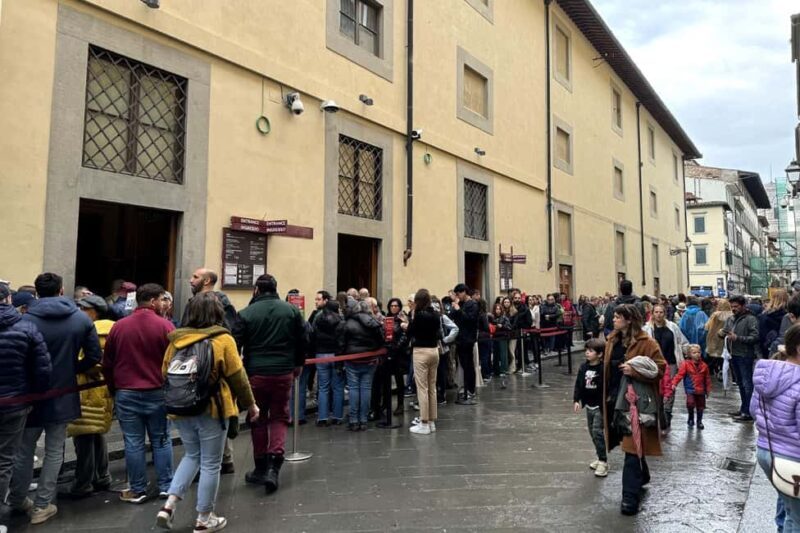 Florence: Exclusive Evening Tour of Michelangelo's David - FAQ