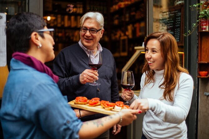 Florence Exclusive PRIVATE Food Tour with 6 or 10 Tastings - The Food Tastings: A Sensory Journey