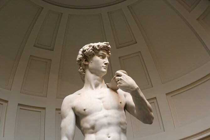 Florence Exclusive: Private Tour of the Accademia Gallery - Key Points