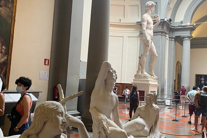 Florence Exclusive: Private Tour of the Accademia Gallery - Who is this tour best suited for?