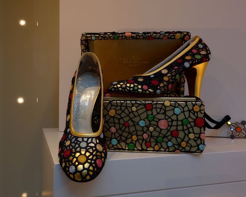 Florence: Fashion Private Tour with Museum Visits - Starting Point: Colonna della Giustizia