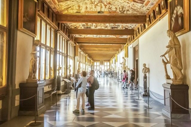Florence: Firenze Card Official Museum City Pass - How does the ticketing process work?