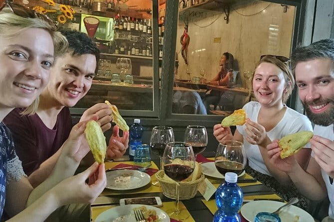 Florence Food Tour of 10+ Authentic Tastings with Cheeses & Wines - The Sum Up
