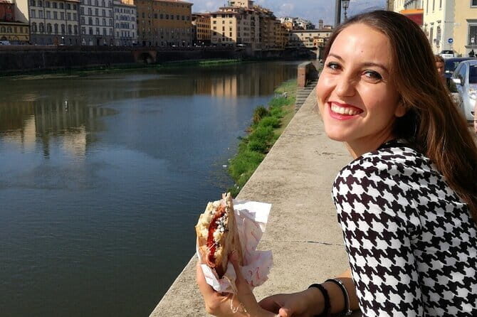 Florence Food Tour with Antico Vinaio skip the line - Key Points