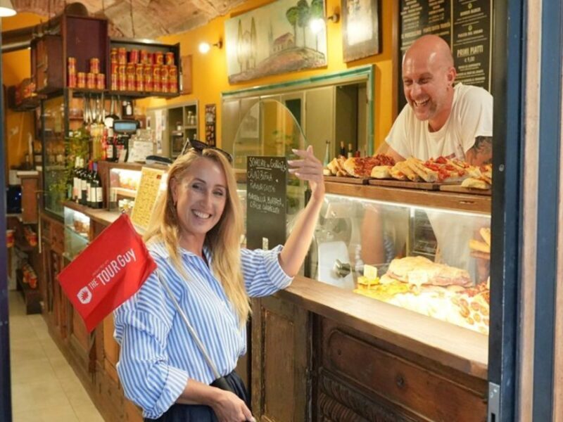 Florence: Food Walking Tour with Local Steak and Tuscan Wine - Who This Experience Is Best For