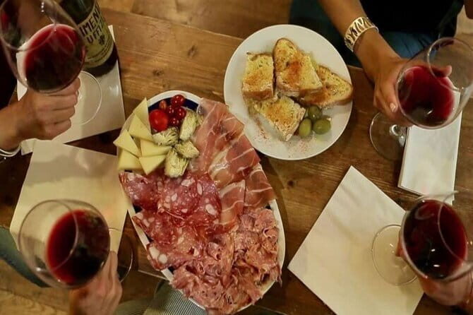 Florence Food & Wine Tour: Tuscan Tastings with Local Guide - Who Should Book This Tour?