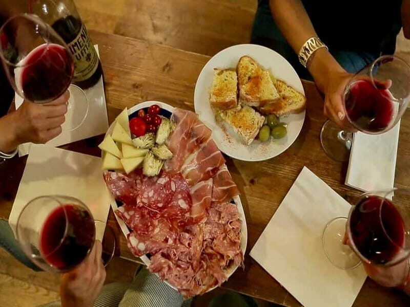 Florence Foodies Tour: Savor Tuscan Flavors & Fine Wine - The Itinerary: A Close Look at Every Stop
