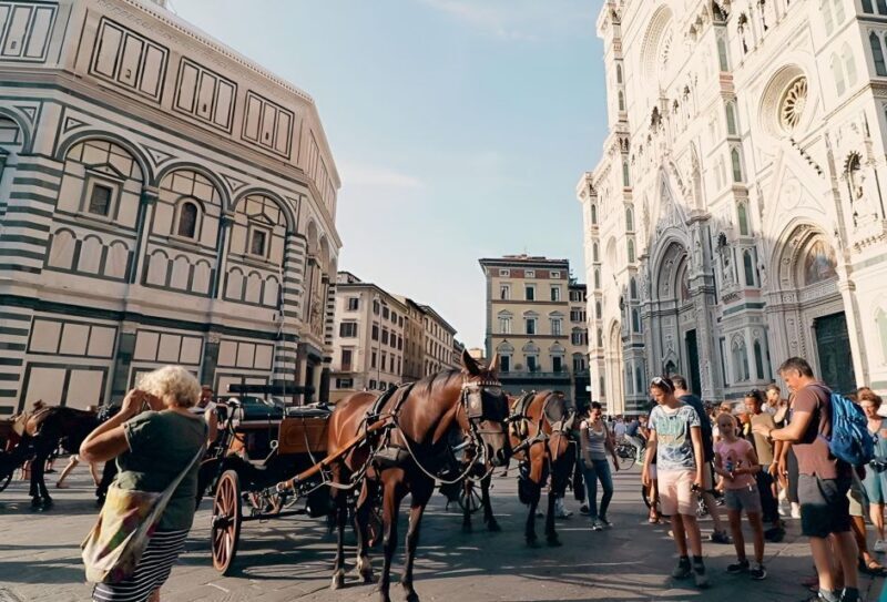 Florence Footsteps: Unveiling the Treasures of the Medicis - The Sum Up
