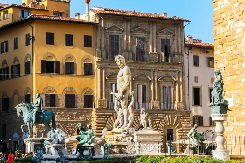 Florence: (French) Walking Tour with a licensed guide - What to Expect from the Tour