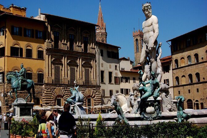 Florence from Rome: Full Day Art and Shopping, Private Tour - The Full Itinerary Breakdown