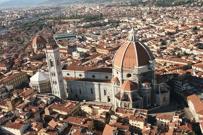 Florence from Rome: Full Day Art and Shopping, Private Tour - Guides and Personal Touches