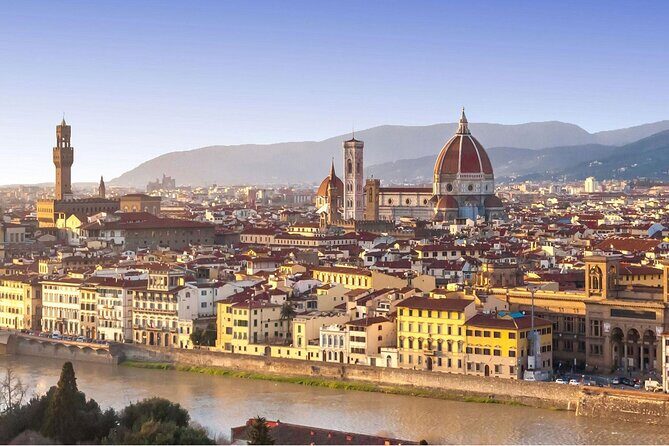 Florence from Rome: Full Day Art and Shopping, Private Tour - Final Thoughts