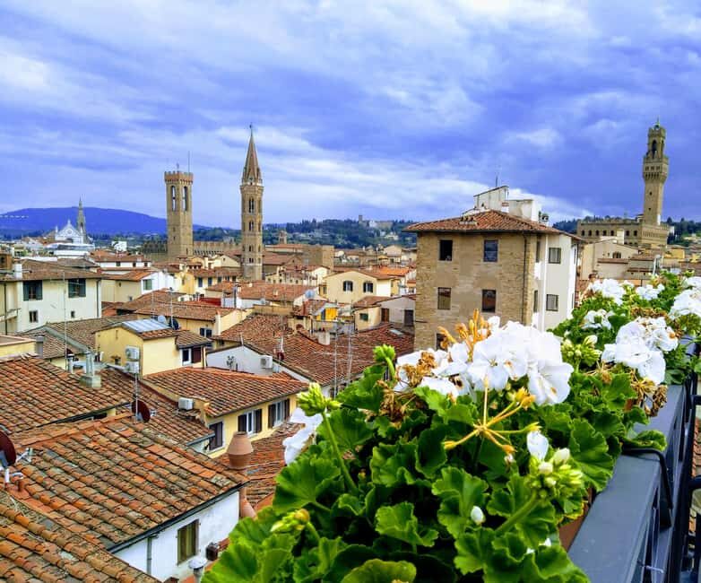Florence from the rooftops: the exclusive tour - An In-Depth Look at Florence from the Rooftops