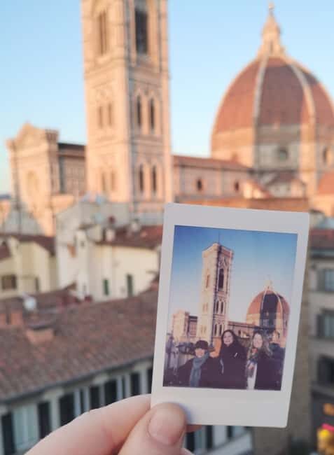 Florence from the rooftops: the exclusive tour - FAQ