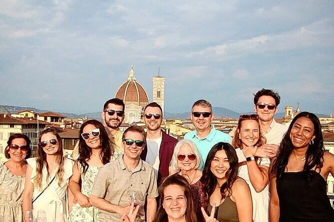 Florence from the rooftops-The unique experience - What to Expect from the Tour