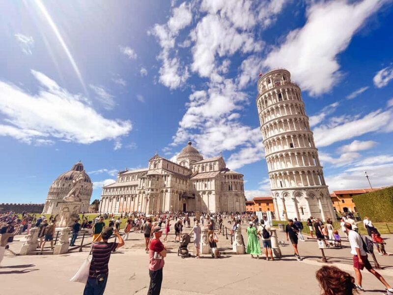 Florence: Full day Tour to Cinque Terre and Pisa - Authentic Experiences and Hidden Gems