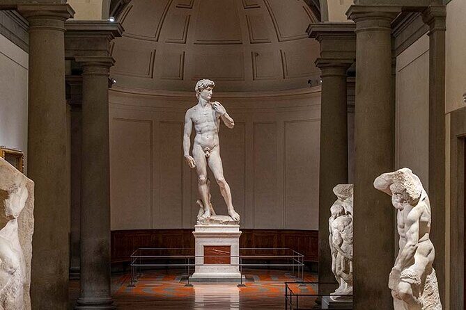Florence: Galleria Dell'Accademia Skip The Line Tickets - Experience the Art of Florence with Galleria dellAccademia Skip-The-Line Tickets
