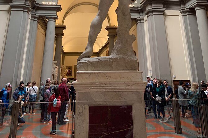 Florence: Galleria Dell'Accademia Skip The Line Tickets - Practical Tips for Your Visit