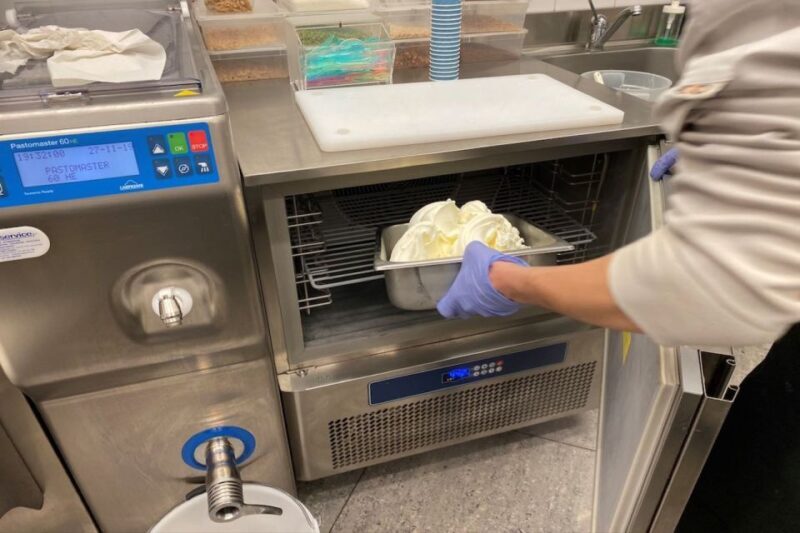 Florence: Gelato Making Class - Key Points