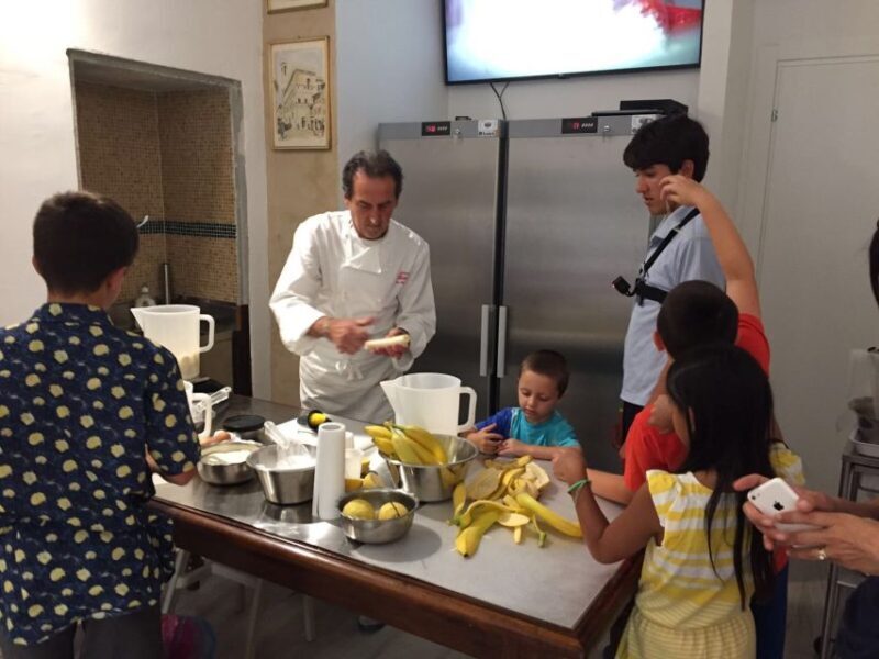 Florence: Gelato Making Class - Practical Details: Group Size, Duration, and Accessibility