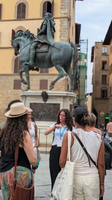Florence: Ghost & Crimes Walking Tour with Tastings and Wine - What You Can Expect from the Tour