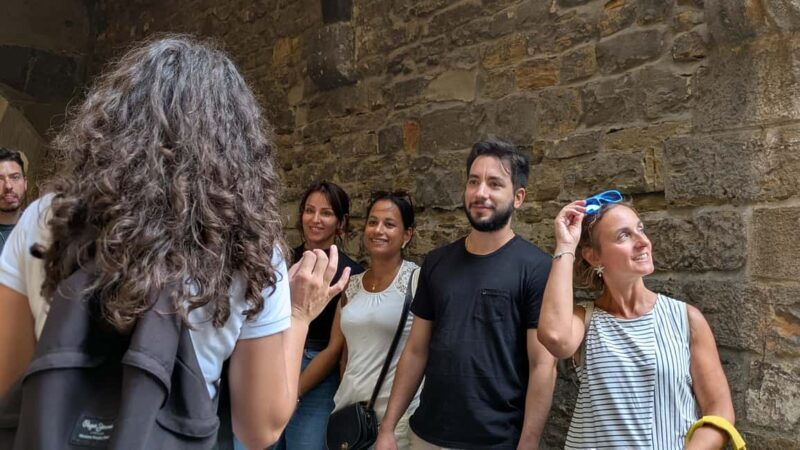 Florence: Ghost & Crimes Walking Tour with Tastings and Wine - Breaking Down the Itinerary