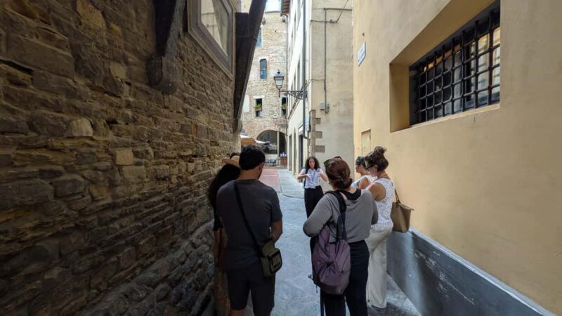 Florence: Ghost & Crimes Walking Tour with Tastings and Wine - The Value of This Tour