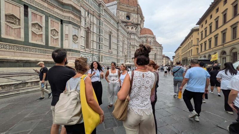 Florence: Ghost & Crimes Walking Tour with Tastings and Wine - Who Is This Tour Best For?