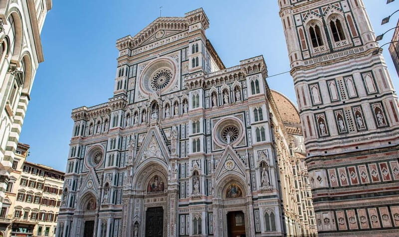Florence: Giotto's Bell Tower and Cathedral Entry Ticket - Key Points