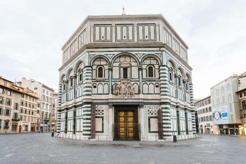 Florence: Giotto's Bell Tower and Cathedral Entry Ticket - A Detailed Look at the Experience