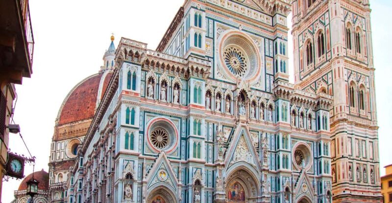 Florence: Giotto's Bell Tower and Cathedral Entry Ticket - The Itinerary Breakdown: What to Expect