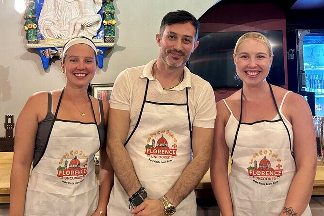 Florence Gluten Free Pasta Class with Limitless Wine - A Deep Dive into the Experience