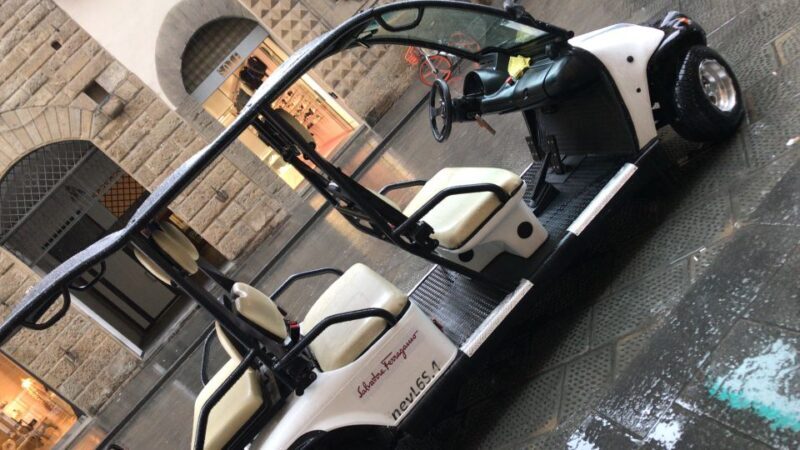 Florence: Golf Cart Tour with Panoramic Views - FAQ