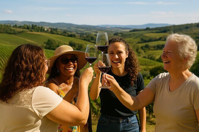 Florence: Great Chianti Wine and Olive Oil Trail with Lunch - Exploring Tuscany’s Flavors: A Detailed Look at the Florence: Great Chianti Wine and Olive Oil Trail with Lunch
