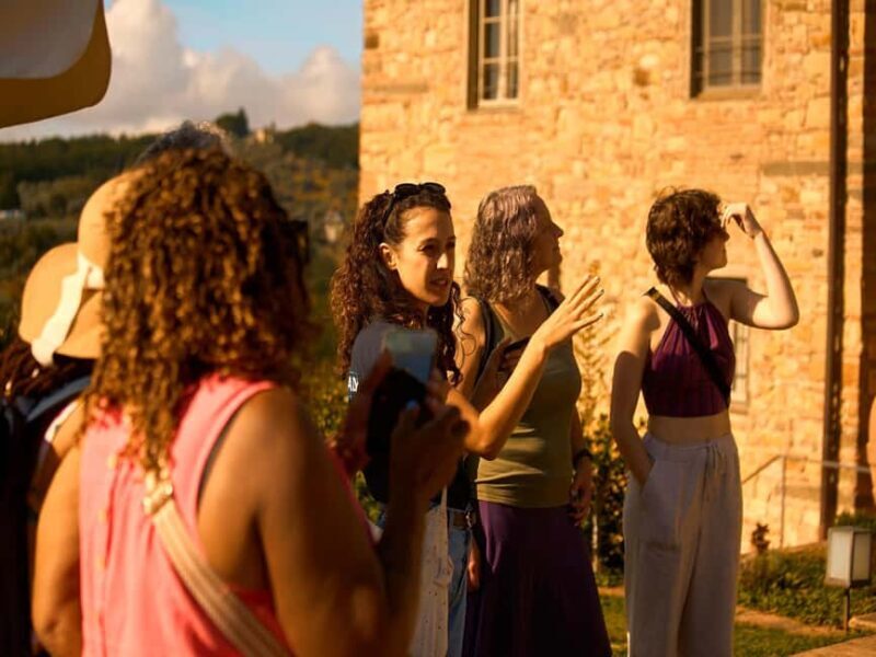 Florence: Great Chianti Wine and Olive Oil Trail with Lunch - Practical Tips for Future Travelers