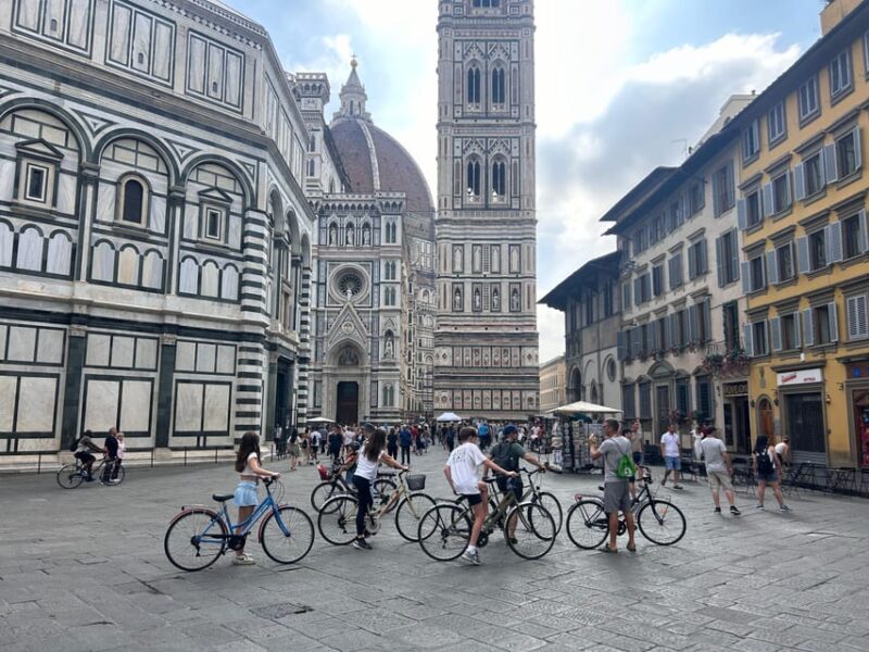 Florence: Guided Bike Tour to Discover the Secrets - An In-Depth Look at the Florence Bike Tour