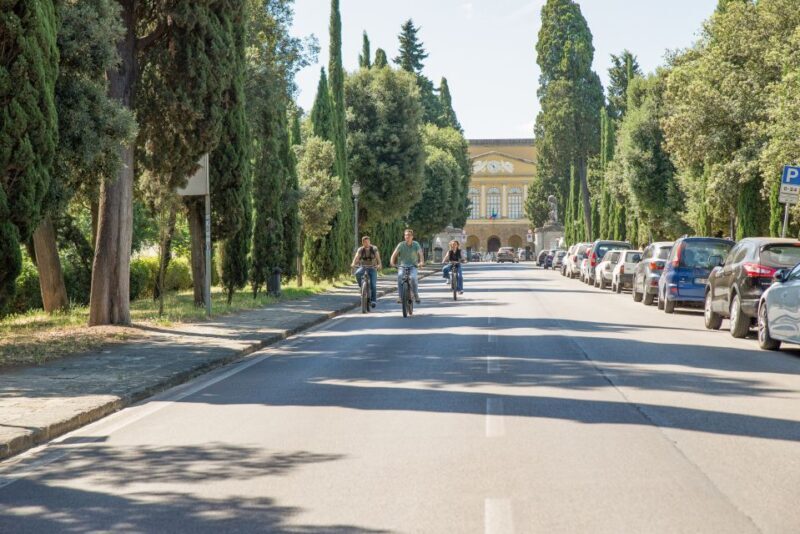 Florence: Guided Electric Bike Tour with Gelato - The Sum Up