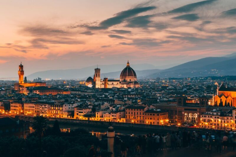 Florence: Guided Flavors of Tuscany Tour - An Inside Look at the Florence Flavors Tour