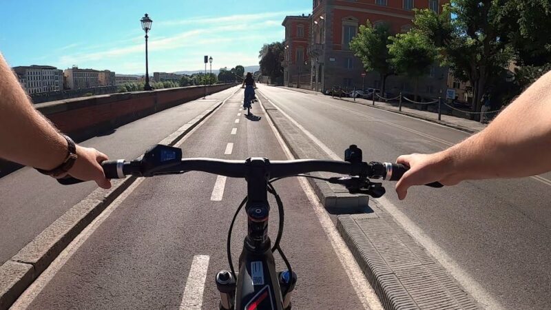 Florence: Guided Tour by E-Bike with Gelato & optional Lunch - The Sum Up