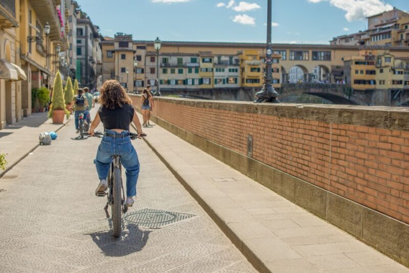Florence: Guided Tour by E-Bike with Gelato & optional Lunch - FAQ