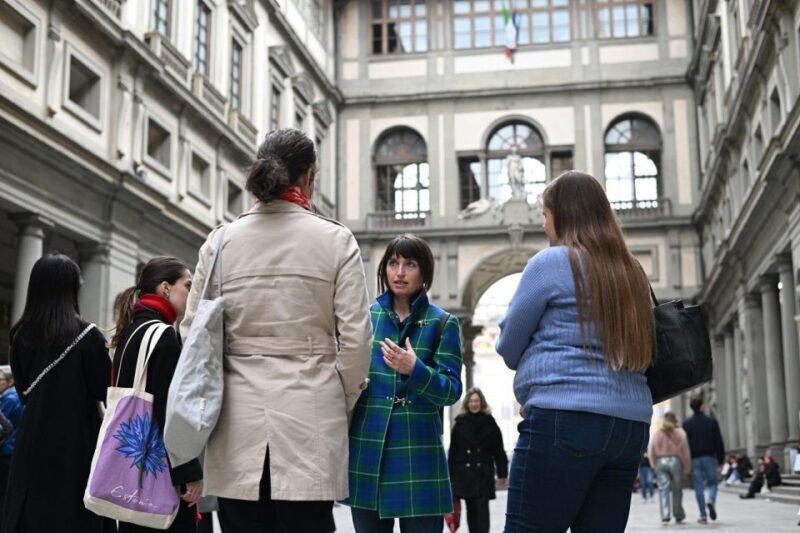 Florence: Guided Tour of Medici Family Secrets and Chapels - Florence: Guided Tour of Medici Family Secrets and Chapels — An Authentic Journey into Renaissance Power