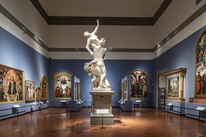 Florence Guided Tour with Accademia, Uffizi and Optional Lunch - Who Will Enjoy This Tour?
